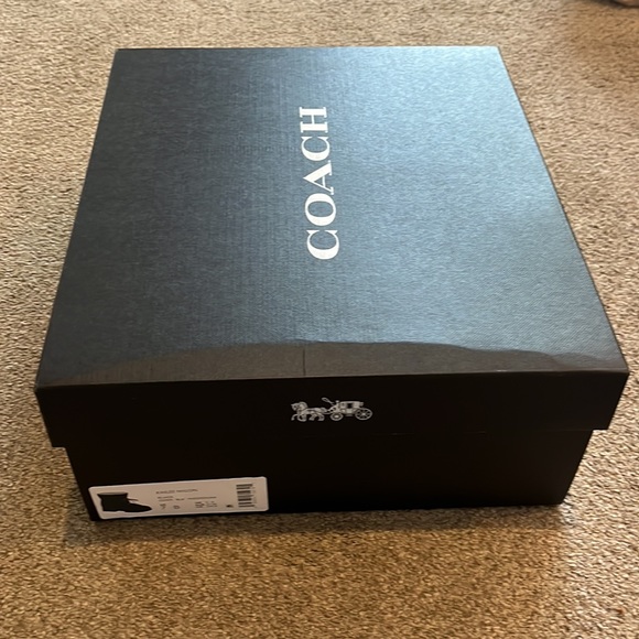 Coach | Bags | Coach Box | Poshmark